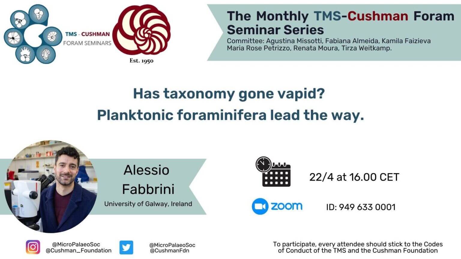 Home - Cushman Foundation (Allen Press / Knowledge Works Global)