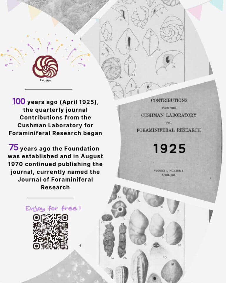 Home - Cushman Foundation (Allen Press / Knowledge Works Global)